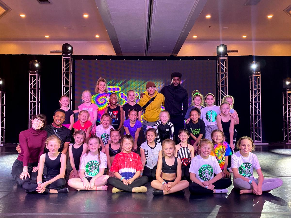 What to wear at Dance Conventions – Dance Innovation