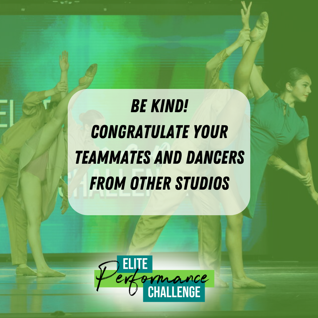 Dance Etiquette Everyone Should Follow – Dance Innovation